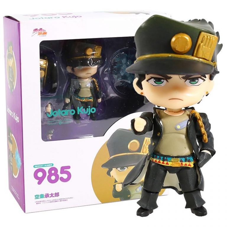 JoJo’s Bizarre Adventure Store - OFFICIAL JJBA™ Merchandise