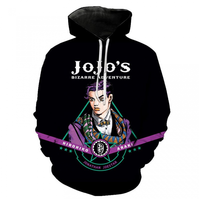 JoJo’s Bizarre Adventure Store - OFFICIAL JJBA™ Merchandise