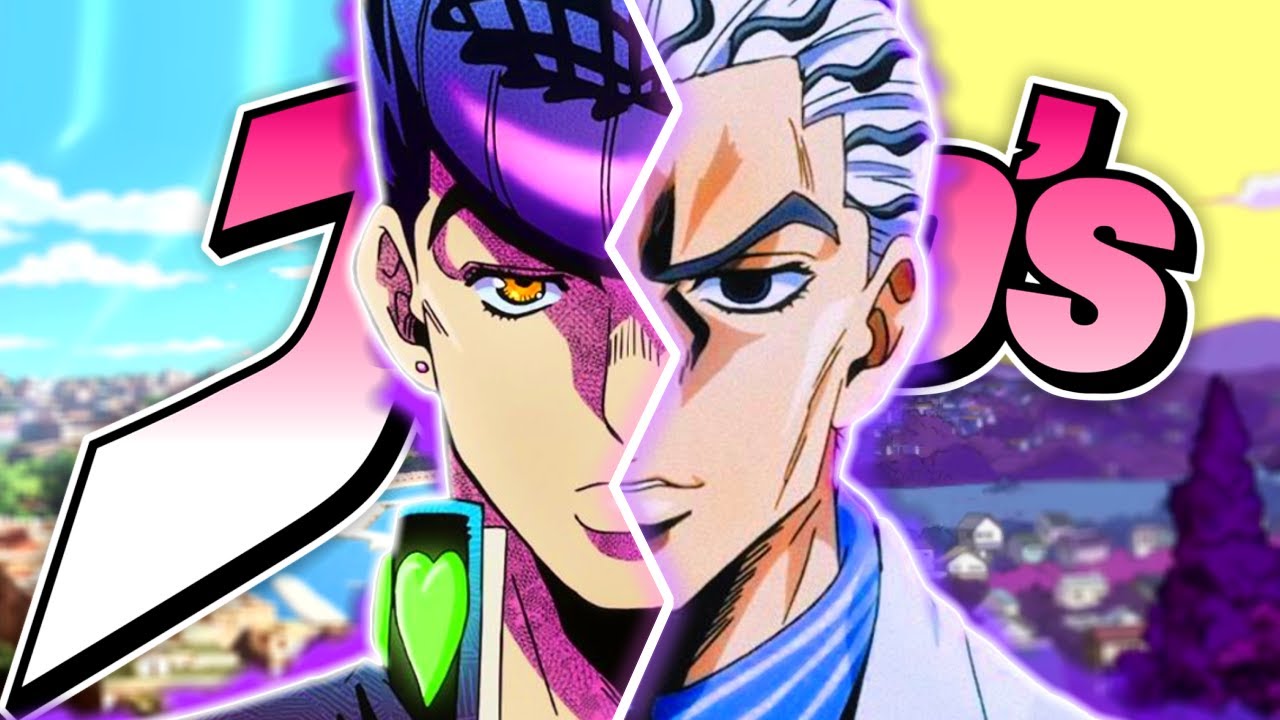 The Evolution of Stands in JoJo’s Bizarre Adventure - JoJo’s Bizarre ...